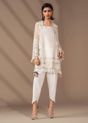 Pakistani Luxury Pret Wear | Elegant Styles by Zamanay