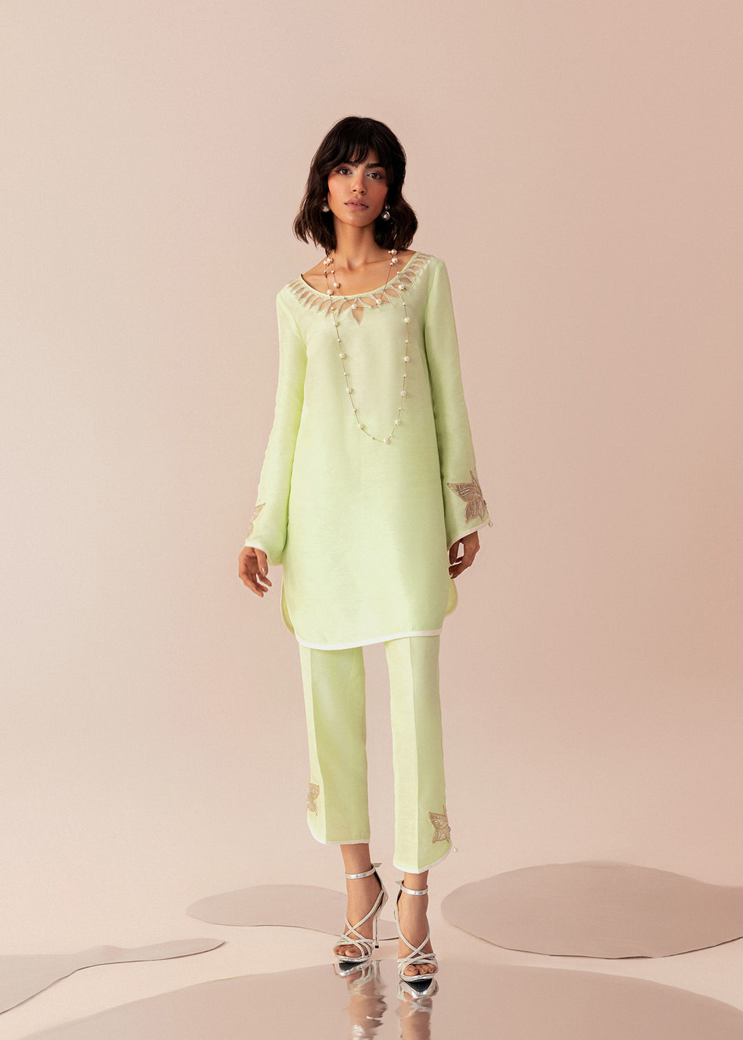 Pakistani Luxury Pret Wear | Elegant Styles by Zamanay