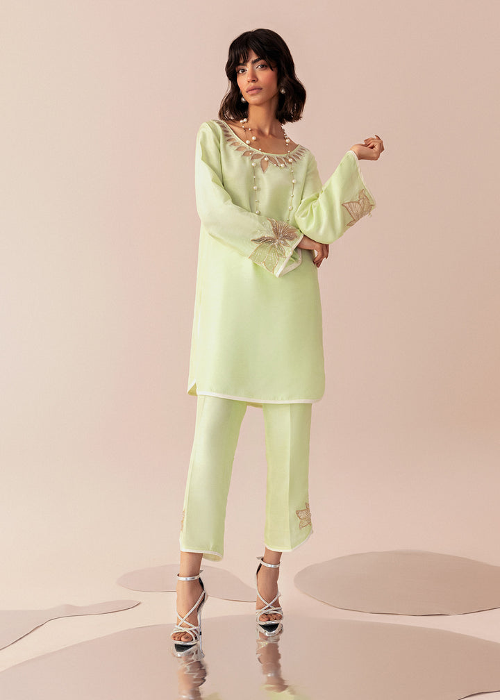 Pakistani Luxury Pret Wear | Elegant Styles by Zamanay